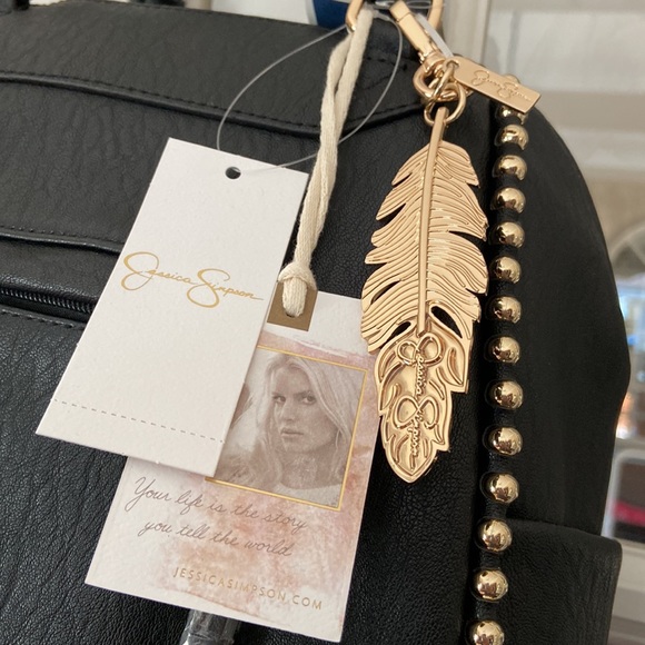 Jessica Simpson | Bags | Jessica Simpson Meteorite Camille Backpack ...